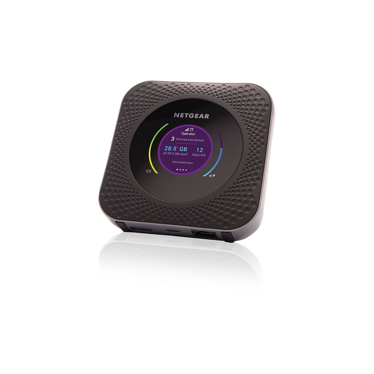 Box 4G NETGEAR MR1100 Nighthawk 4G LTE Cat16 | Leroy Merlin