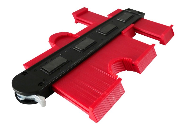 Taliaplast Gabarit de Forme 250mm : Copieur de Profil Verrouillable ...