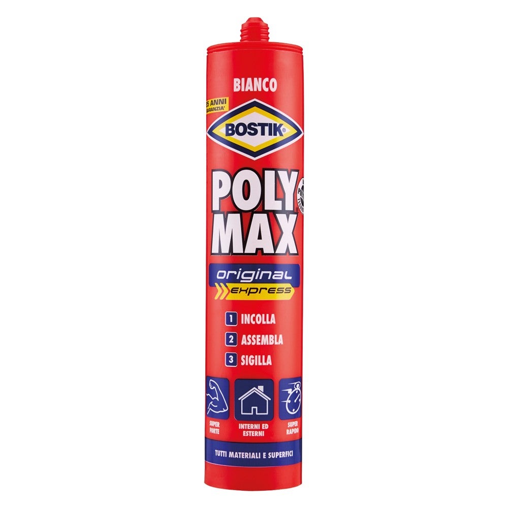 BOSTIK Poly Max Original Express terracotta colla di montaggio e ...