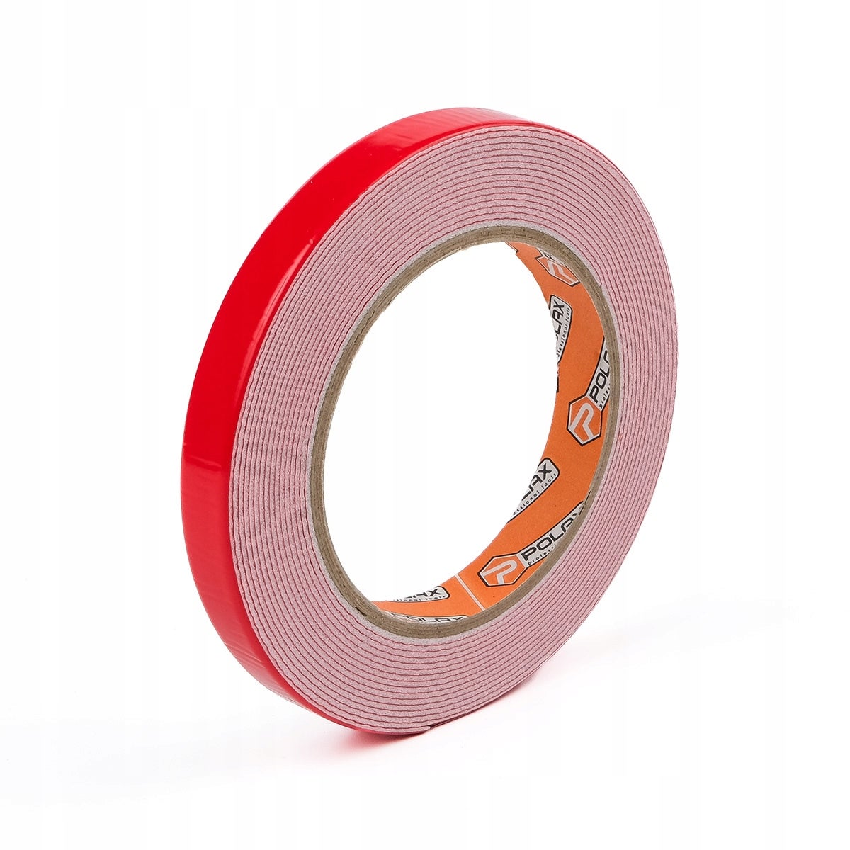 Ruban adhésif double face en mousse blanc 15 mm x 5 m Polax | Leroy Merlin