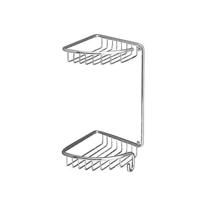 GEDY 56811300000 Estante Angular Para Ducha Cromo | Leroy Merlin
