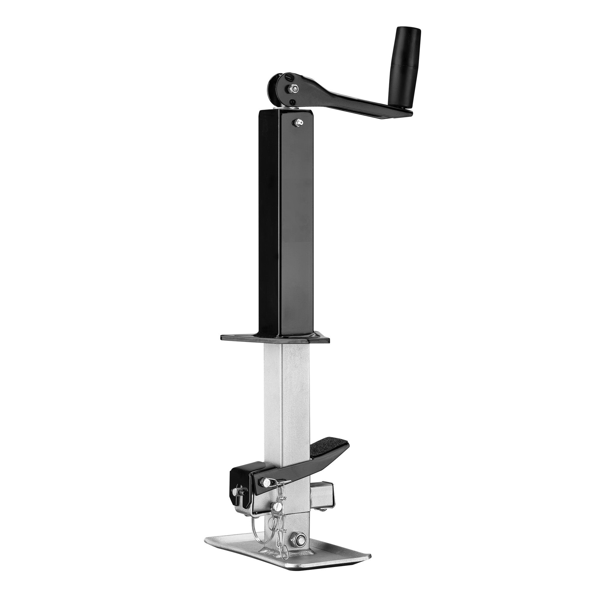 Béquille de remorque – Capacité de charge max. de 900 kg – en Acier ...