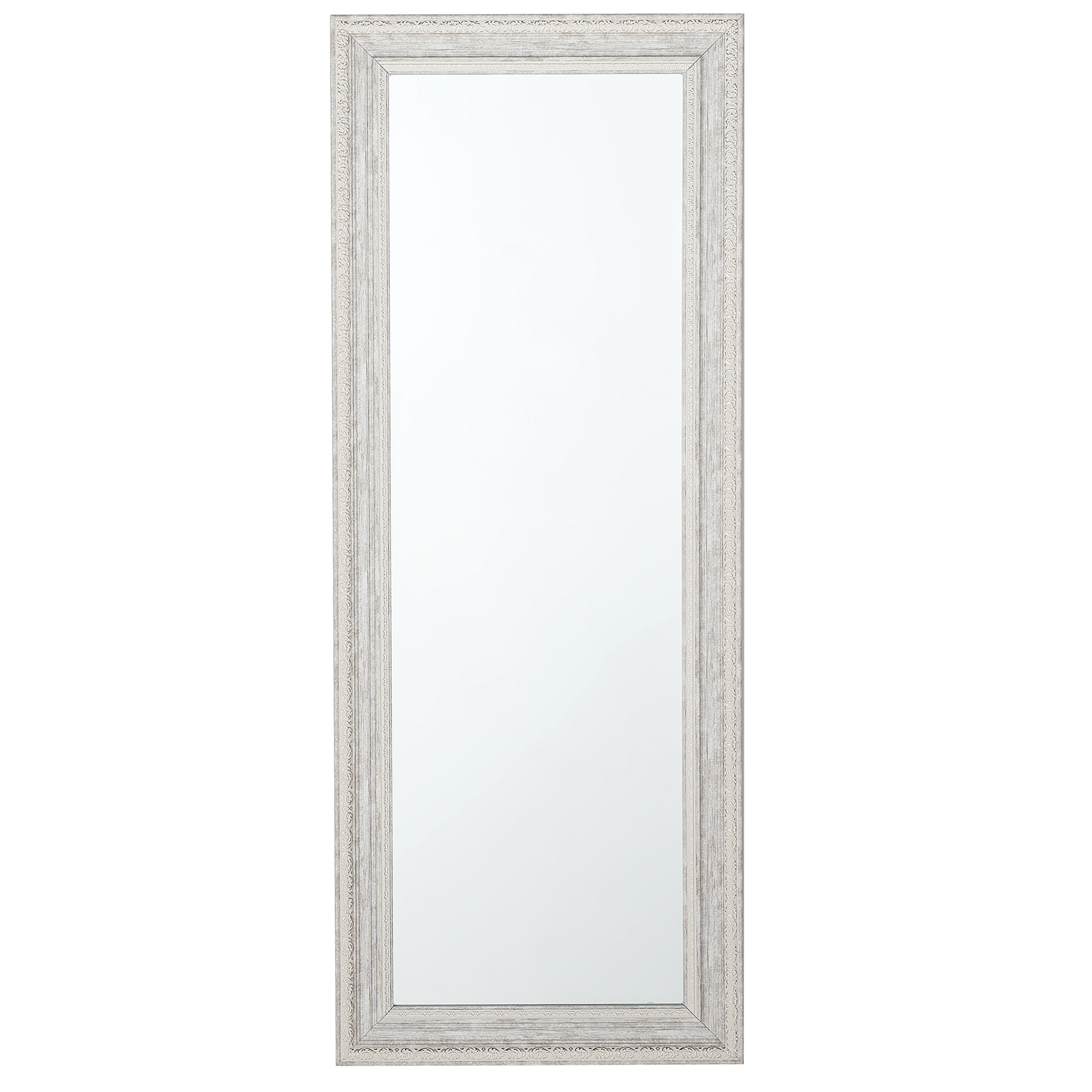Miroir VERTOU 50 cm 130 cm Beige | Leroy Merlin