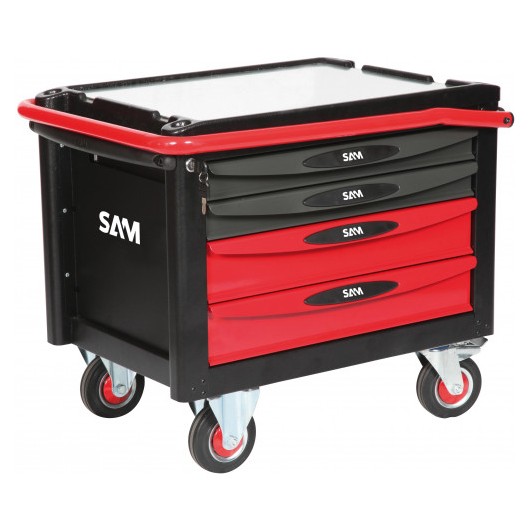 SAM OUTILLAGE - Rouleuse d'atelier | Leroy Merlin