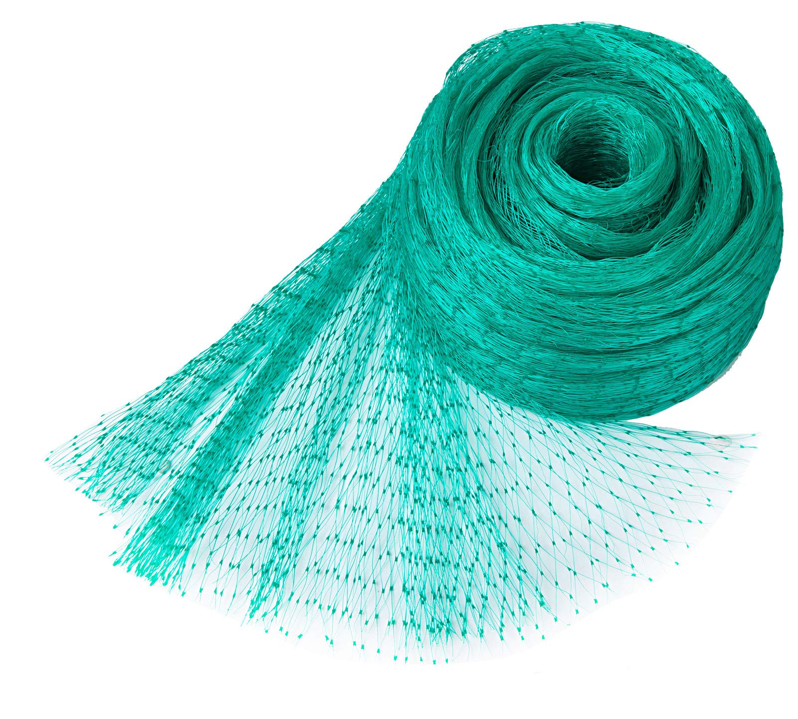 4M x 10M Filets de Jardin Anti-Oiseaux Maille de 1,5cm- Filet de ...