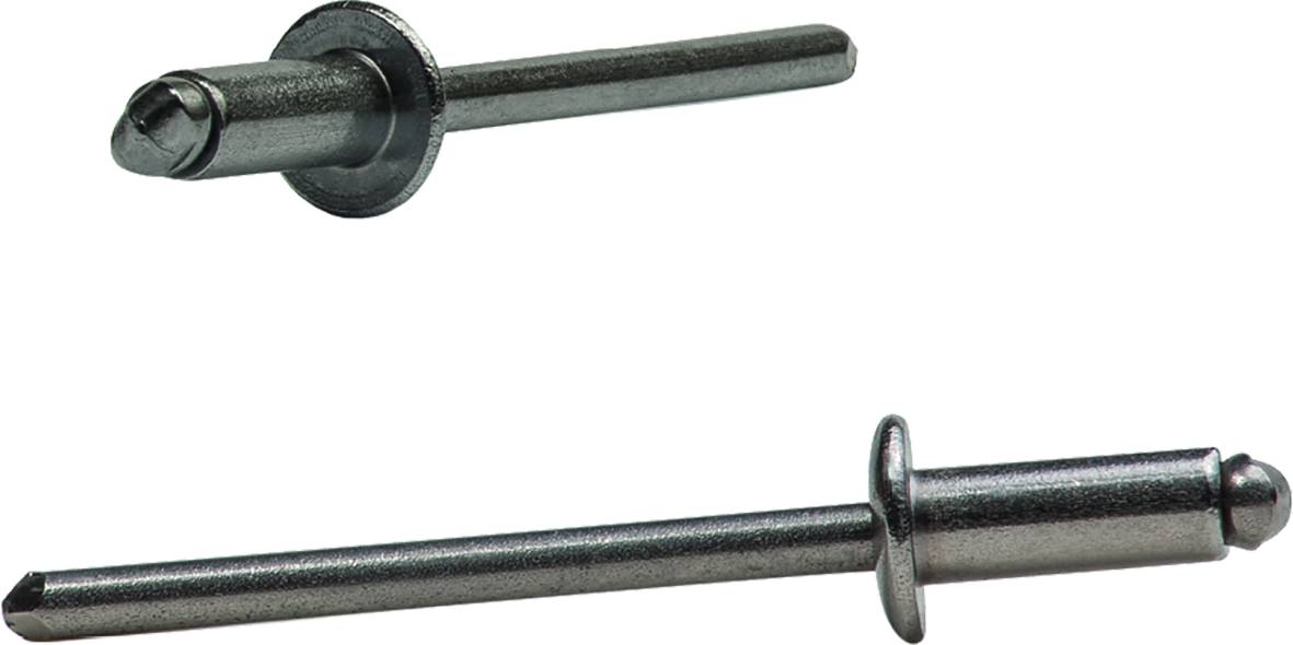 RIVETS INOX A2-4.0X08 | Leroy Merlin