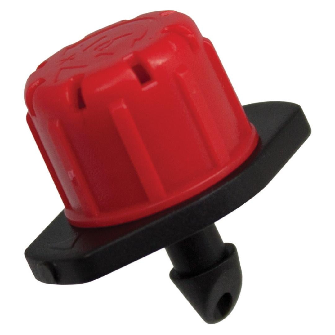 GOTERO REGULABLE SPIDER-R 60 L/H MARCA AQUA CONTROL | Leroy Merlin