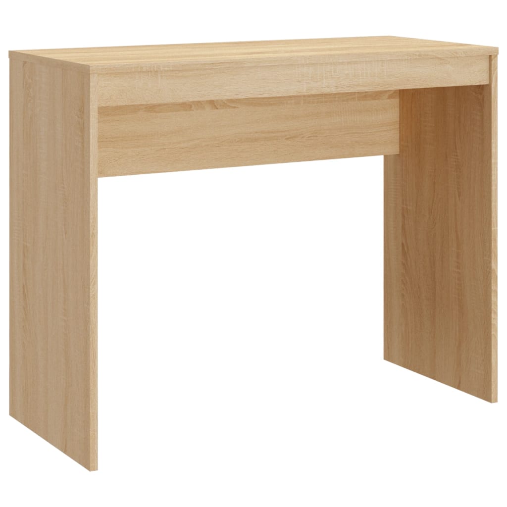 Officeworks oak desk store