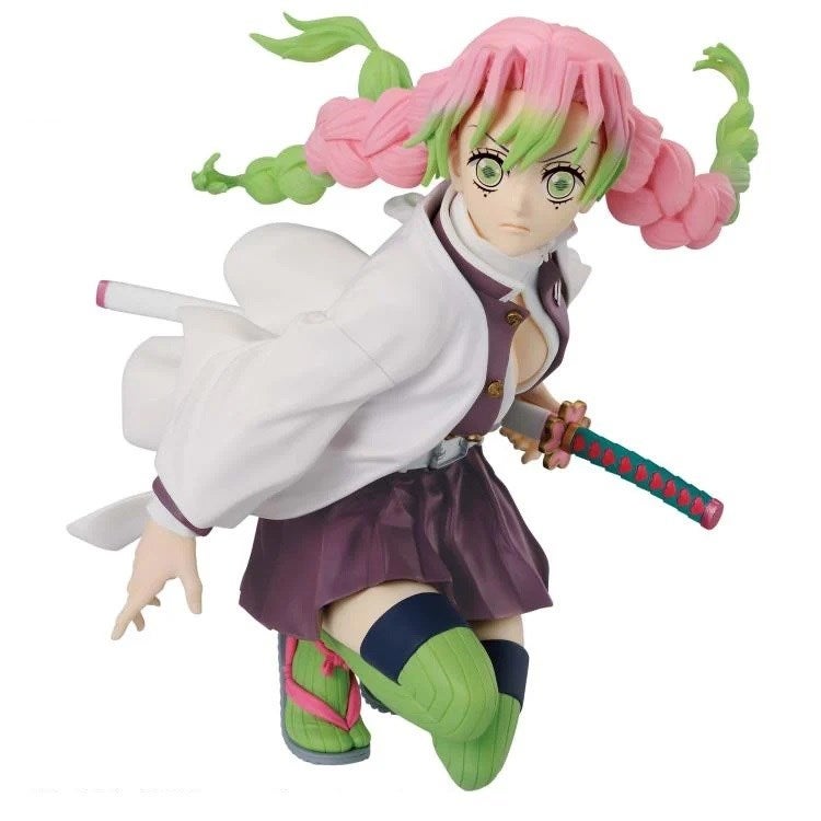 BANPRESTO DEMON SLAYER KNY MAXIMATIC - EL MITSURI KANROJI | Leroy Merlin