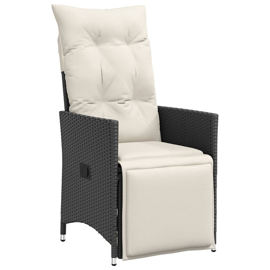 Chaise inclinable de jardin | Siège de Terrasse | Chaise d'extérieur ...