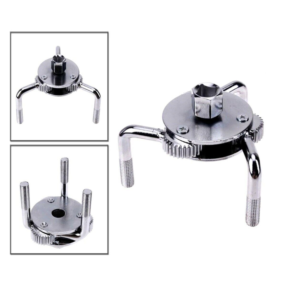 LLAVE AUTOAJUSTABLE PARA FILTROS DE ACEITE FILTROS DE MOTOR COCHE ...