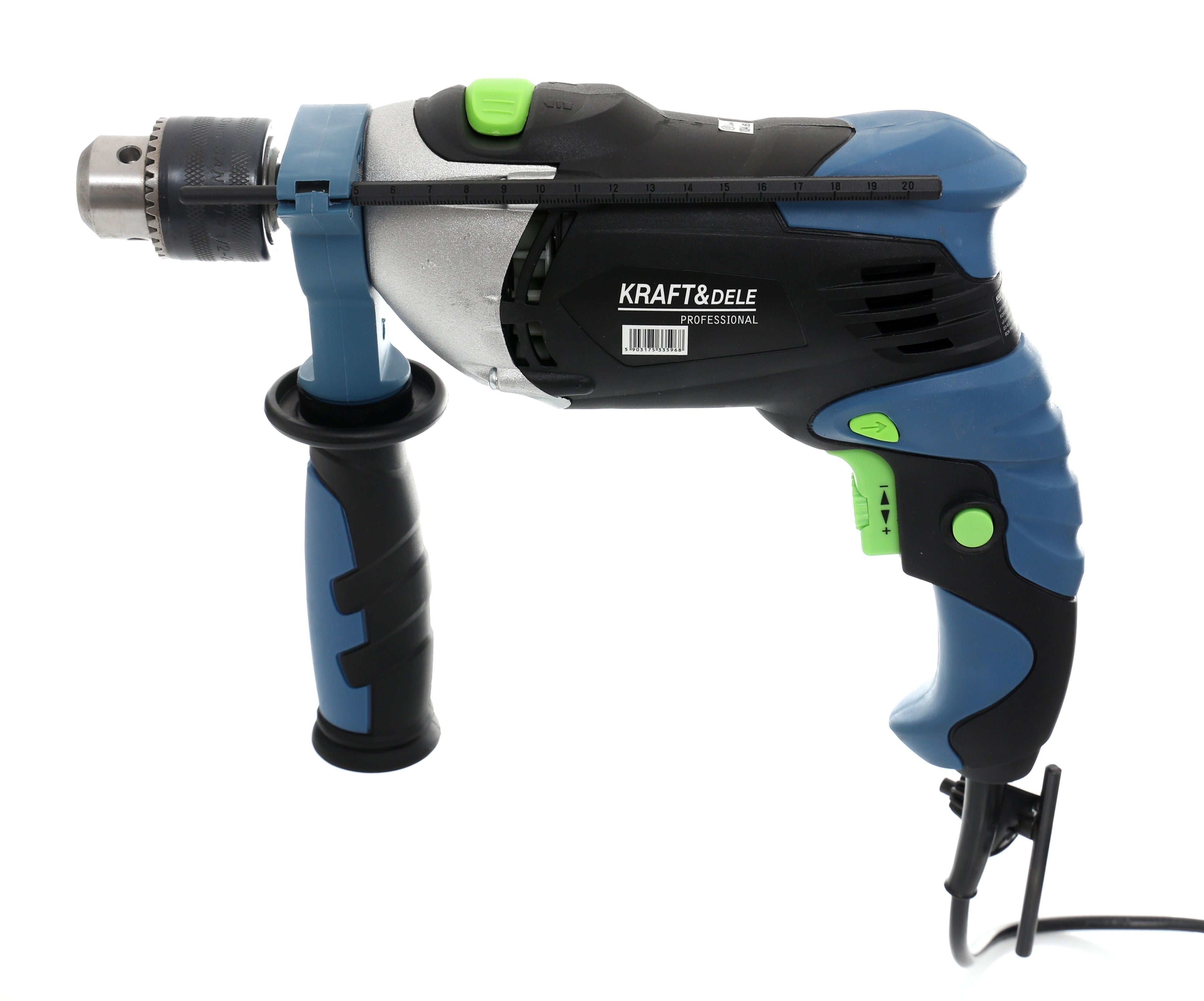 Taladro de impacto profesional King Series | Leroy Merlin