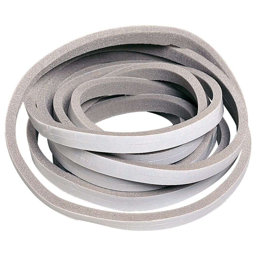 Mousse adhésive 2628 finition gris 10x10mm carton de 1250m - KISO ...