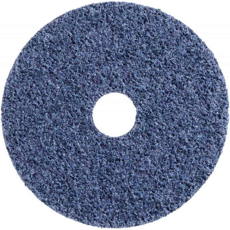Disque de ponçage GB-DH 125mm bleu A crs SD 3M | Bricoman