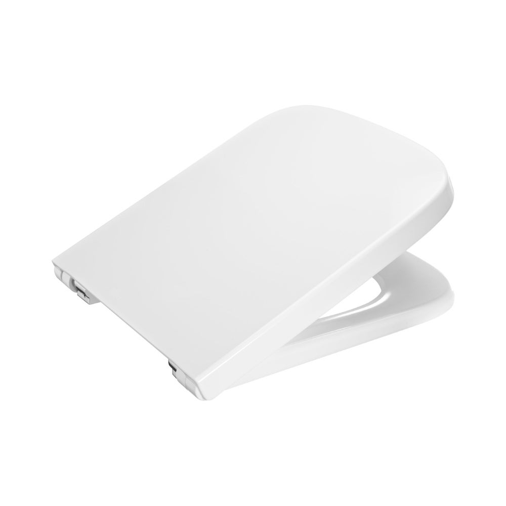 Couvercle de WC pour toilettes compactes | Leroy Merlin