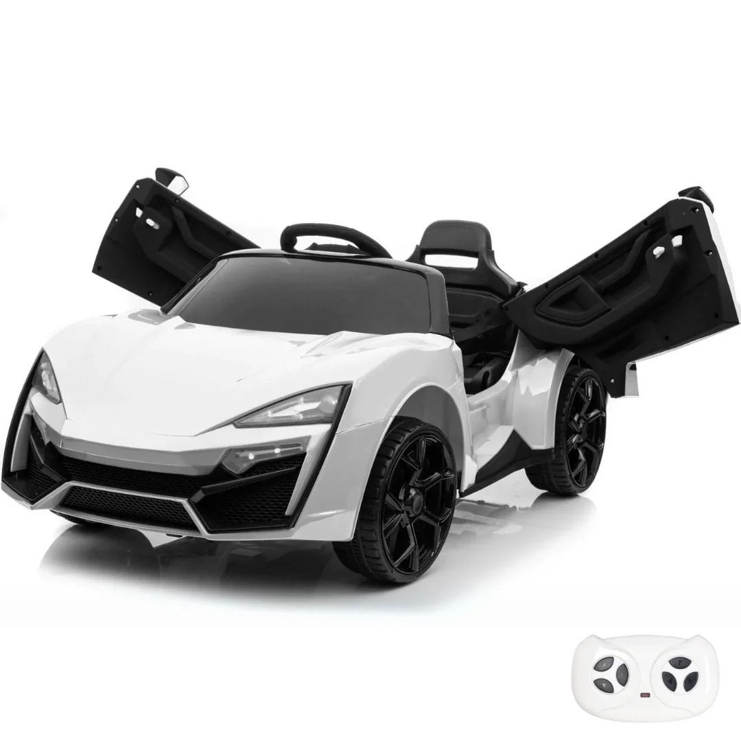 Vrooomy® Spider Voiture Electrique Enfant avec Télécommande 3-6 ans ...