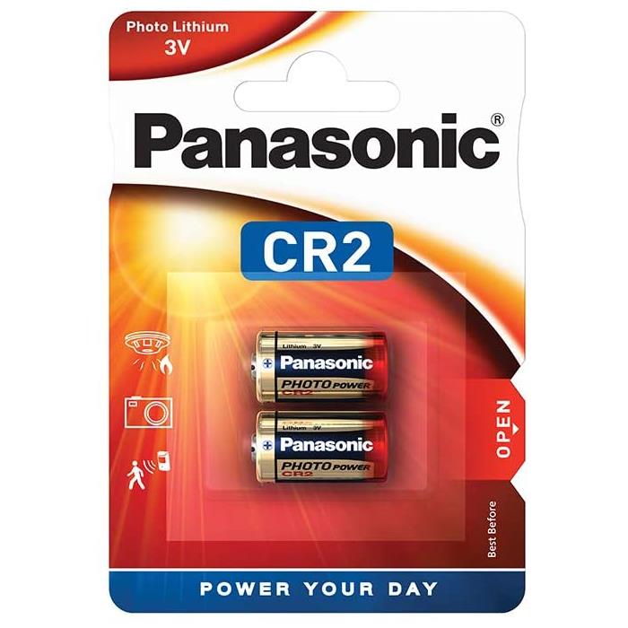 1x2 Photo CR-2 - 850mAh - Warranty 12M | Leroy Merlin