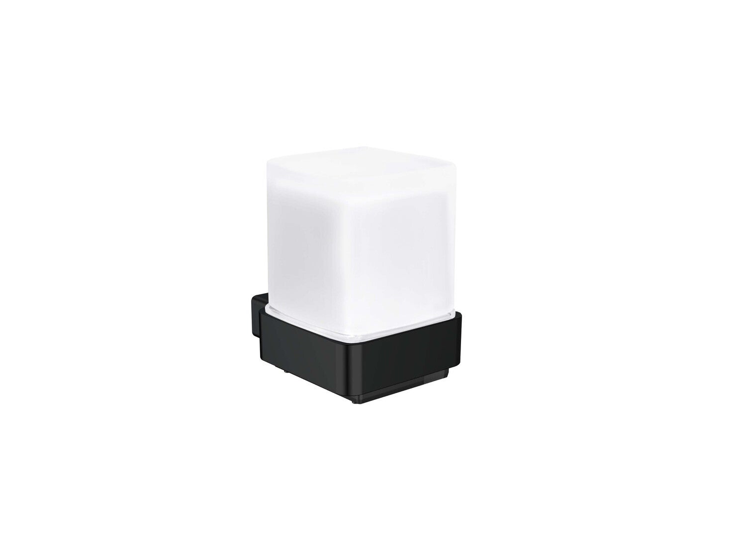 Dispensador de jabón con sensor emco loft, cristal satinado, 052113305 ...