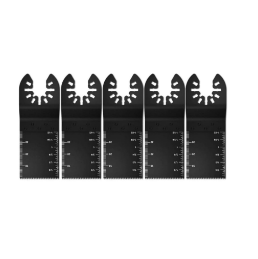 5 Pcs Cuchillas Multiherramienta Oscilante, 35mm Hojas de Sierra ...