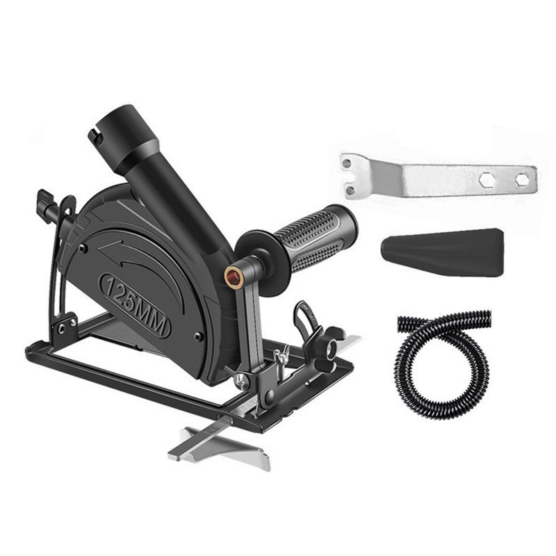 Support de coupe pour meuleuse d'angle, 8e génération, sans poussière ...