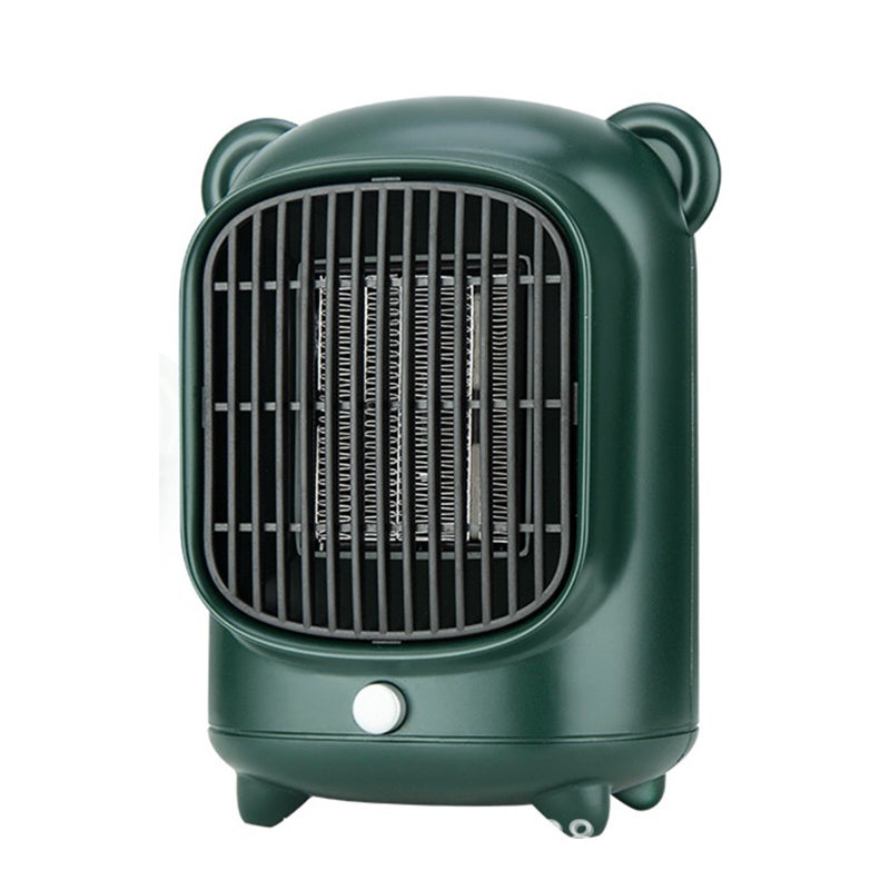 Chauffage d'appoint électrique PTC 500W chauffage rapide sûr ...