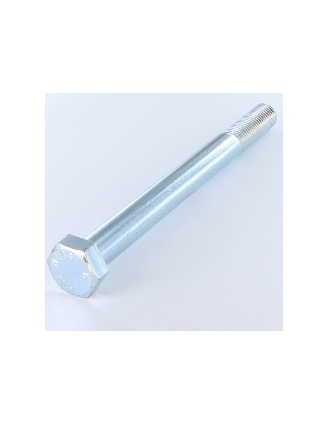 Corps de boulon filetage partiel Tête hexagonale TH M16X180 Classe 10.9 ...