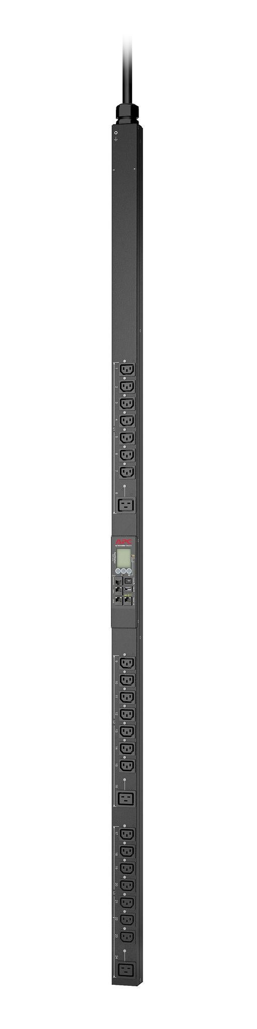 APC RACK PDU 9000 SWITCHED APDU9981EU3 - UNITÉ DE DISTRIBUTION SECTEUR ...