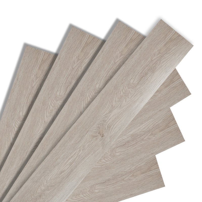 Sol PVC bois-Lames de sol PVC adhésives -Boite de 35 lames vinyle auto ...