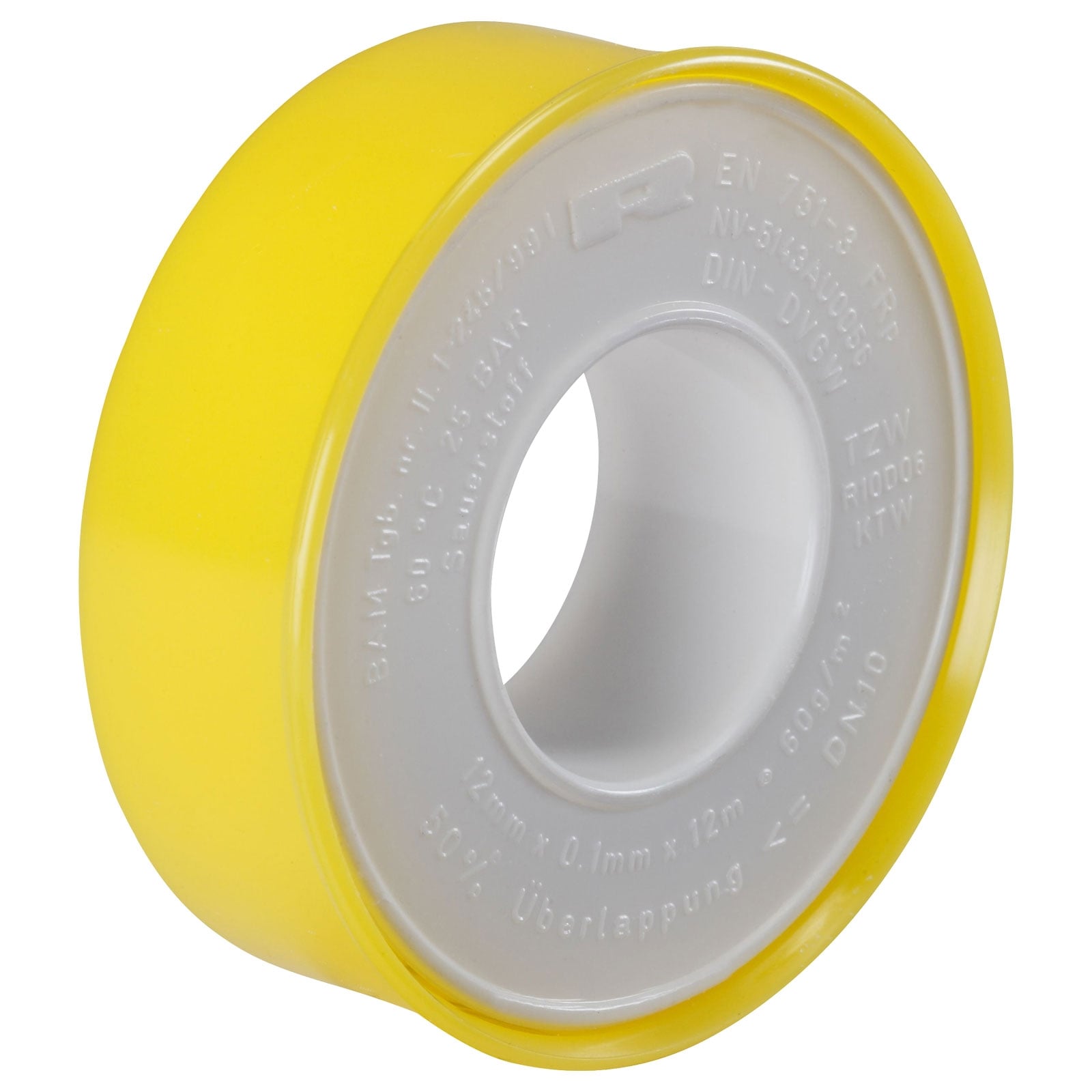 ROTHENBERGER Bande téflon industrielle en distributeur 10 m - 070 ...