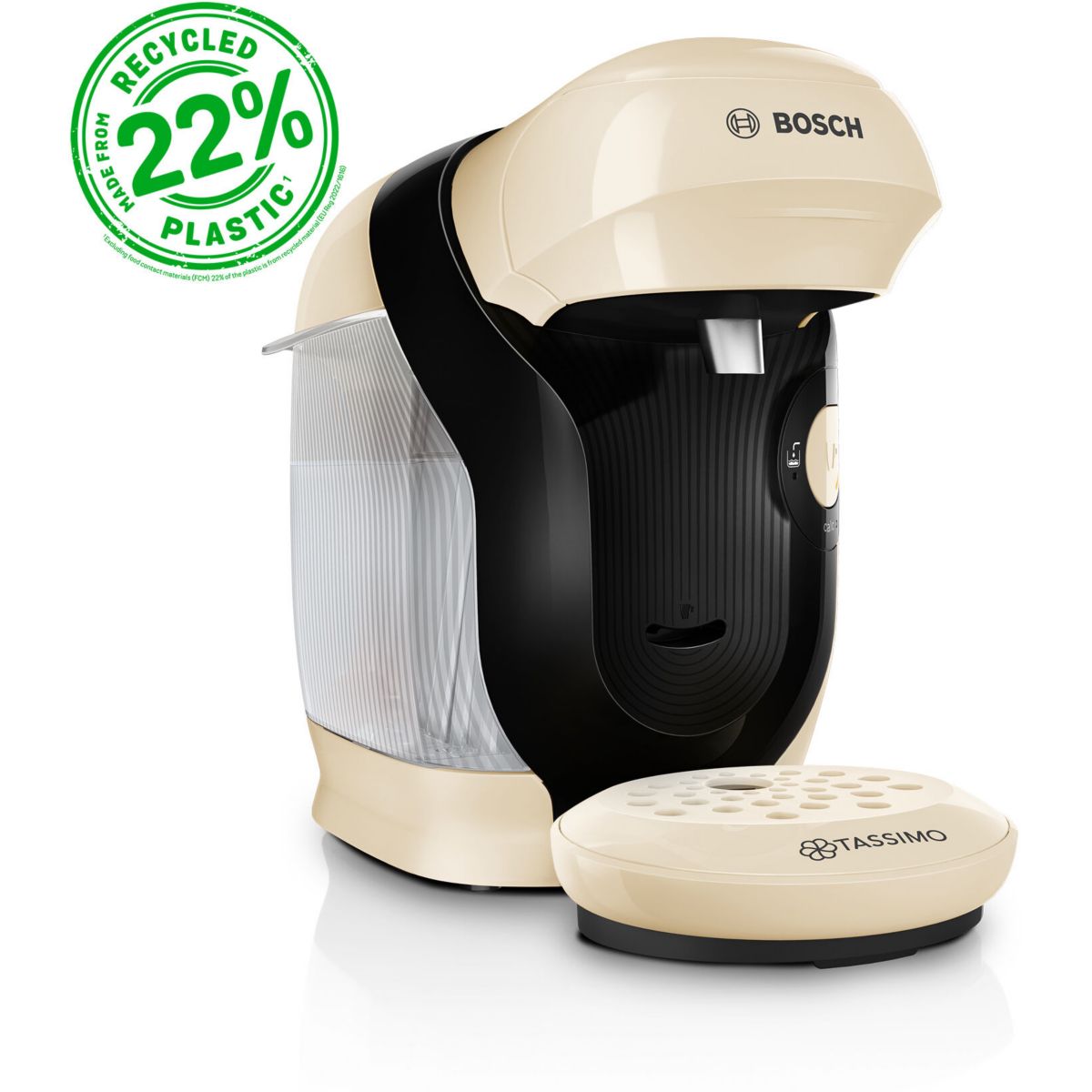 Tassimo BOSCH Style TAS117E | Leroy Merlin
