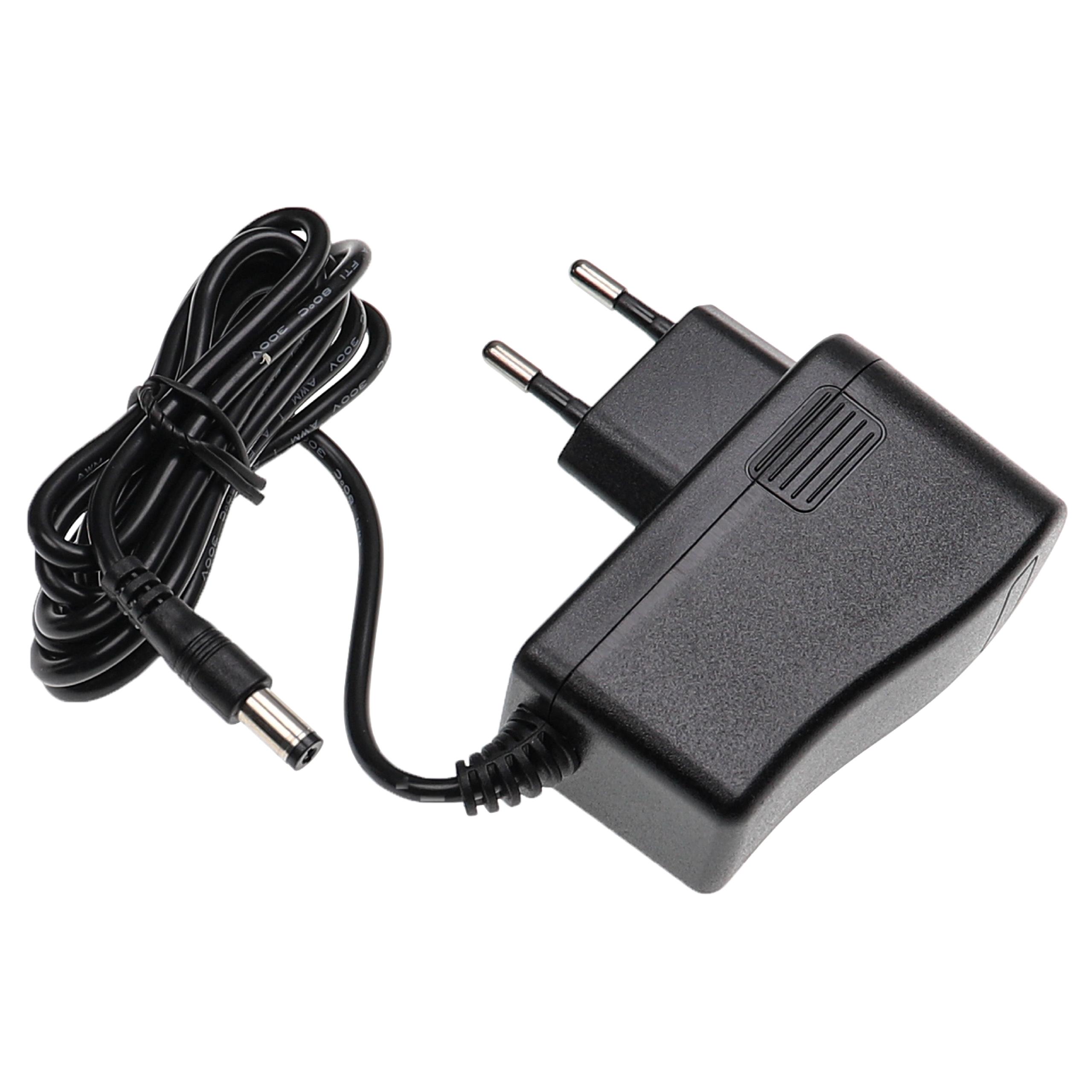 Vhbw Bloc d'alimentation compatible avec Anker Eufy RoboVac 15C MAX ...