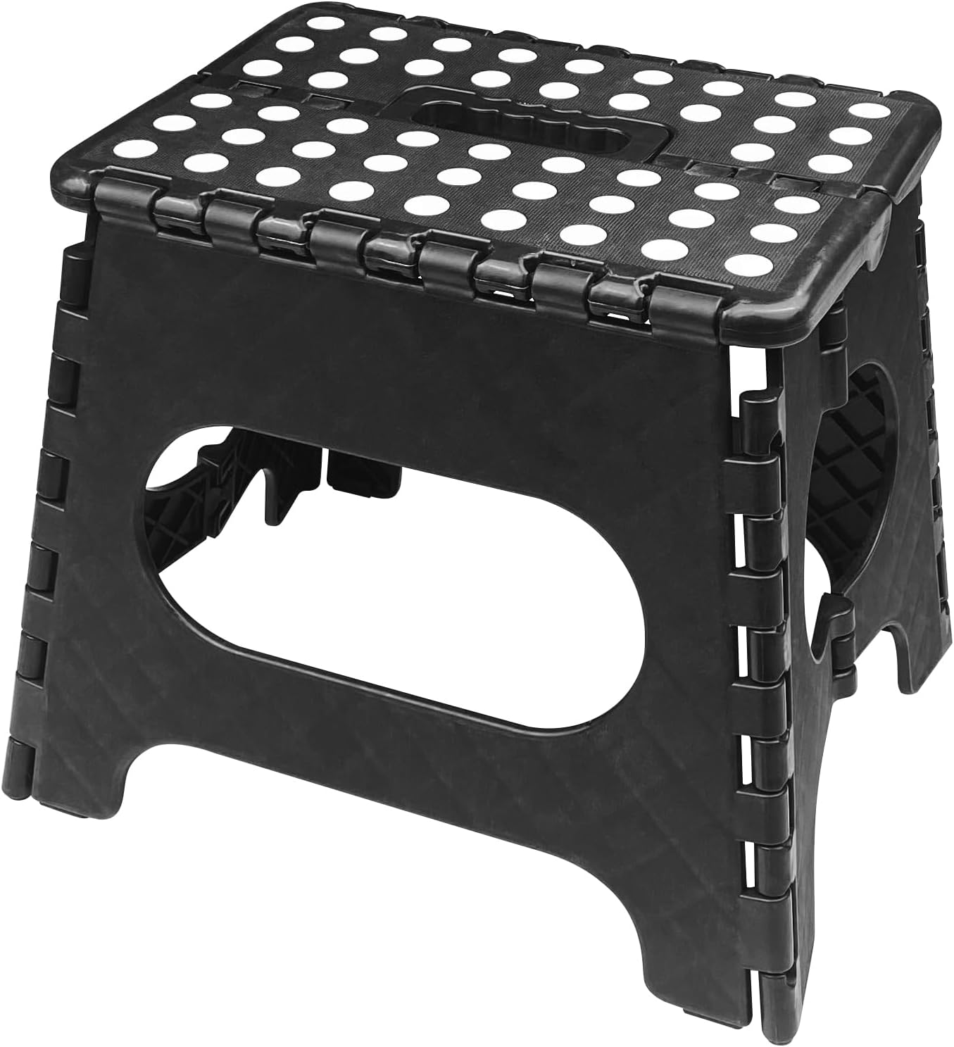 Taburete plegable de 27 cm, escalera plegable, pequeño taburete ...