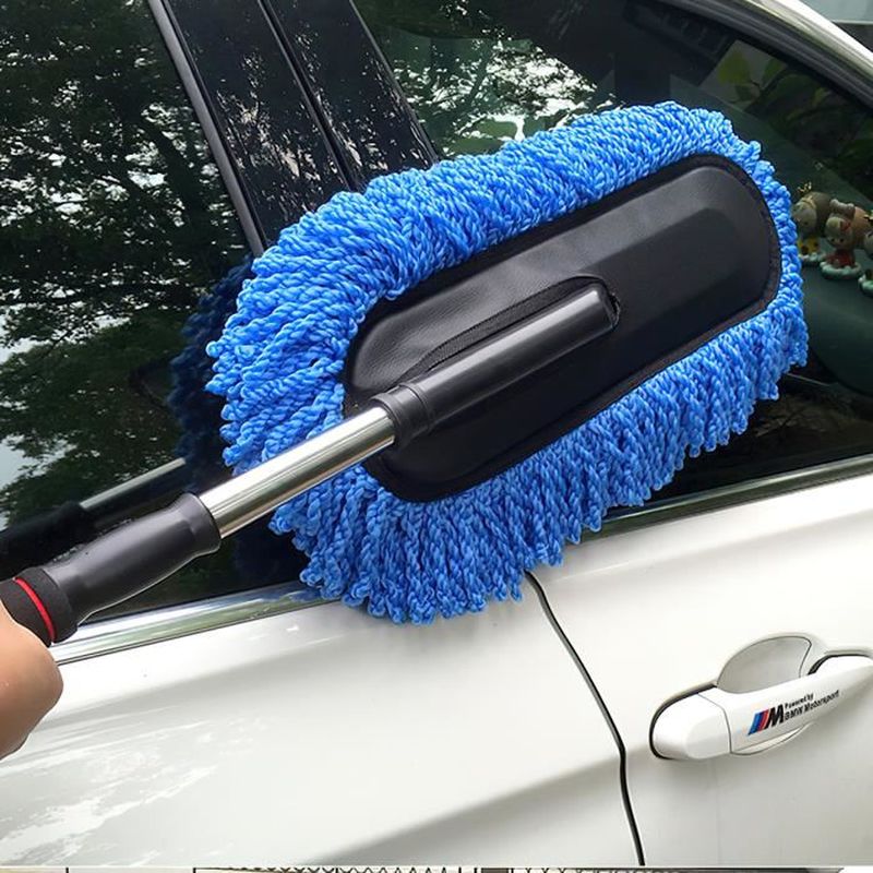Cepillo de limpieza para lavado de autos de 62-76 cm, cepillo de ...