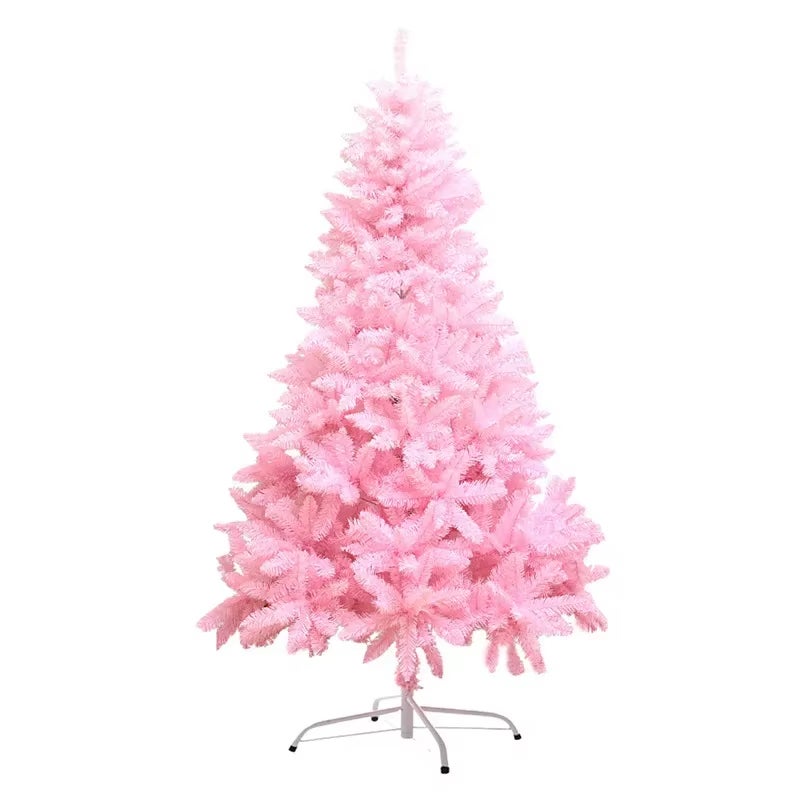 Grand sapin de Noël de 150 cm, sans ornements, à décorer selon vos ...