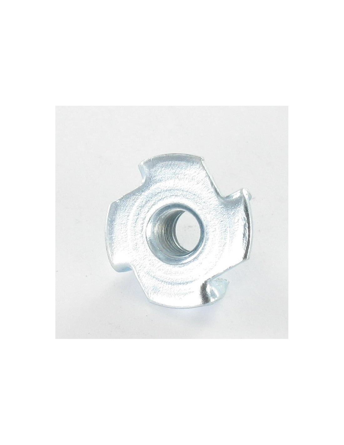 Ecrou griffe M4 Acier zingué-200 pièces | Leroy Merlin