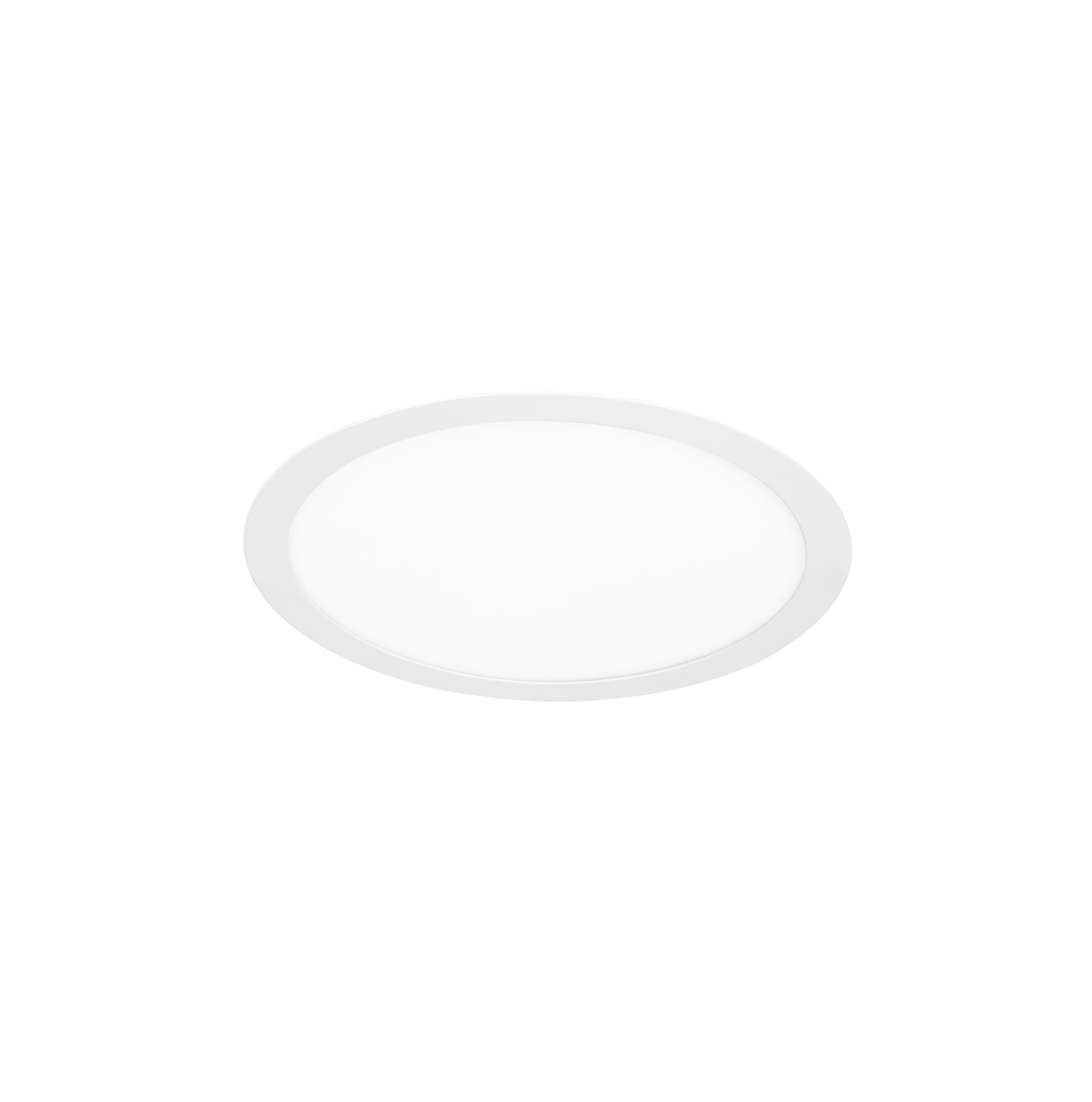 Forlight Downlight en color Blanco 1630 4000K IP20 | Leroy Merlin