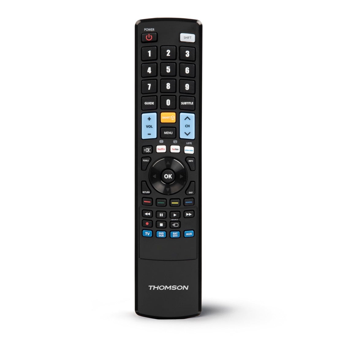 Thomson | Mando a distancia universal (Control remoto para hasta 4 ...