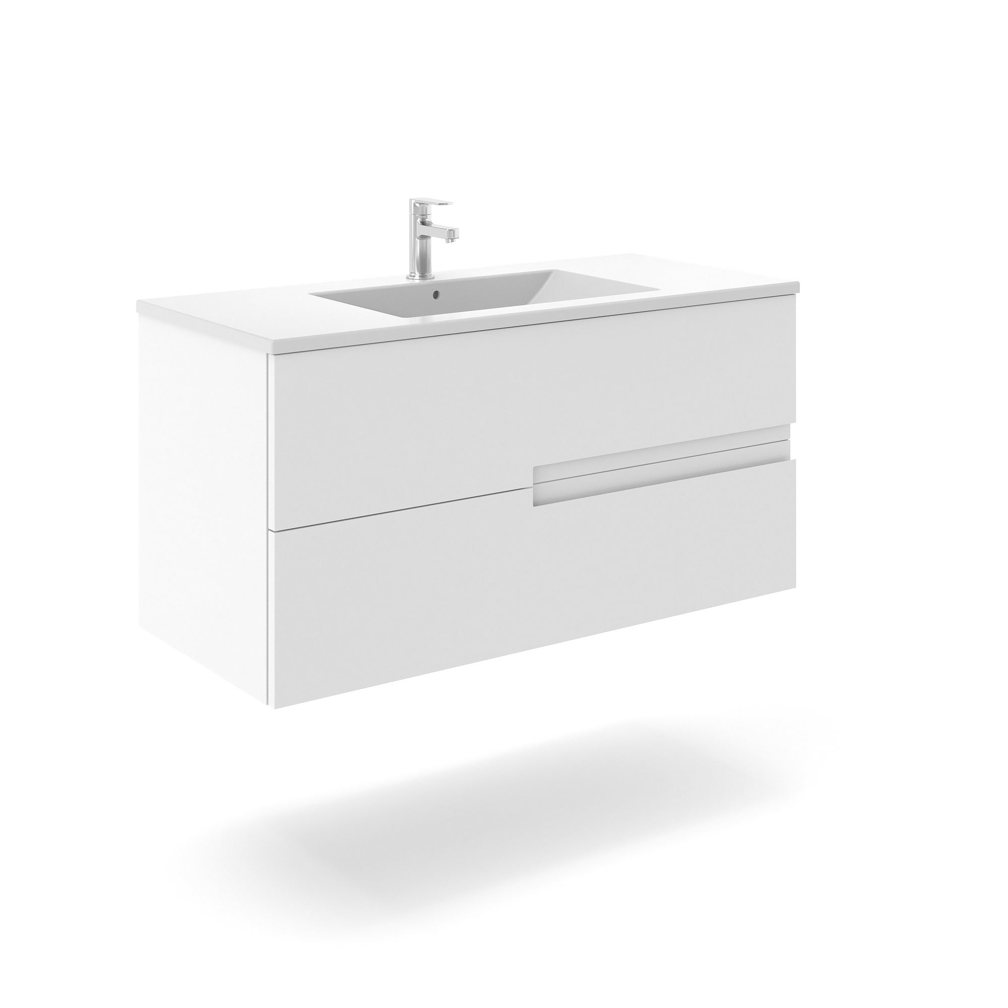 Meuble Salle De Bain 100 Cm