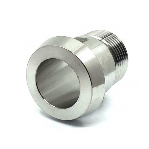 Raccord mâle conique à visser DN 25 x G (ISO 228 AG) 1" Inox 304 ...