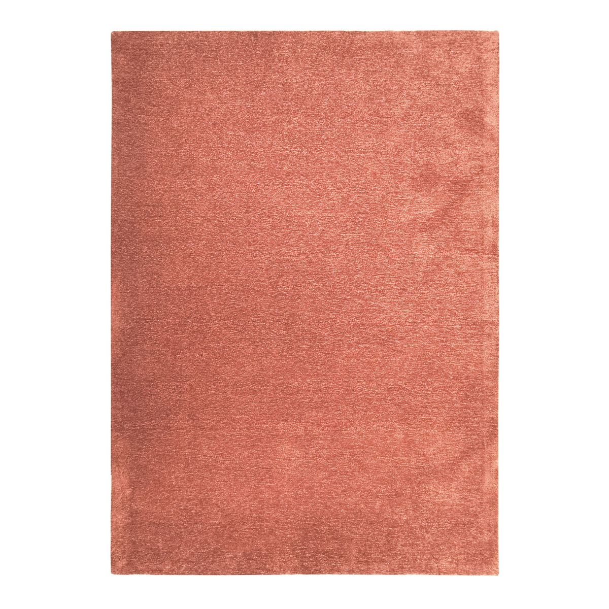 Tapis salon lumineux terra cotta 120x170 | Leroy Merlin