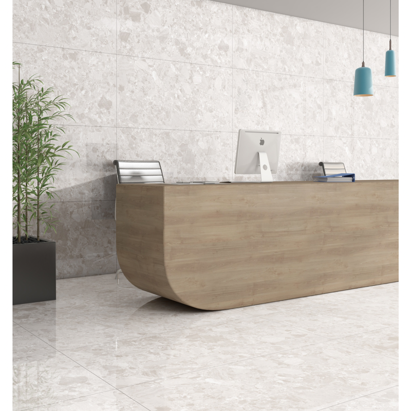 Carrelage interieur sol et mur AMARO CAFE 60 X 120 GLOSSY Rectifié ...