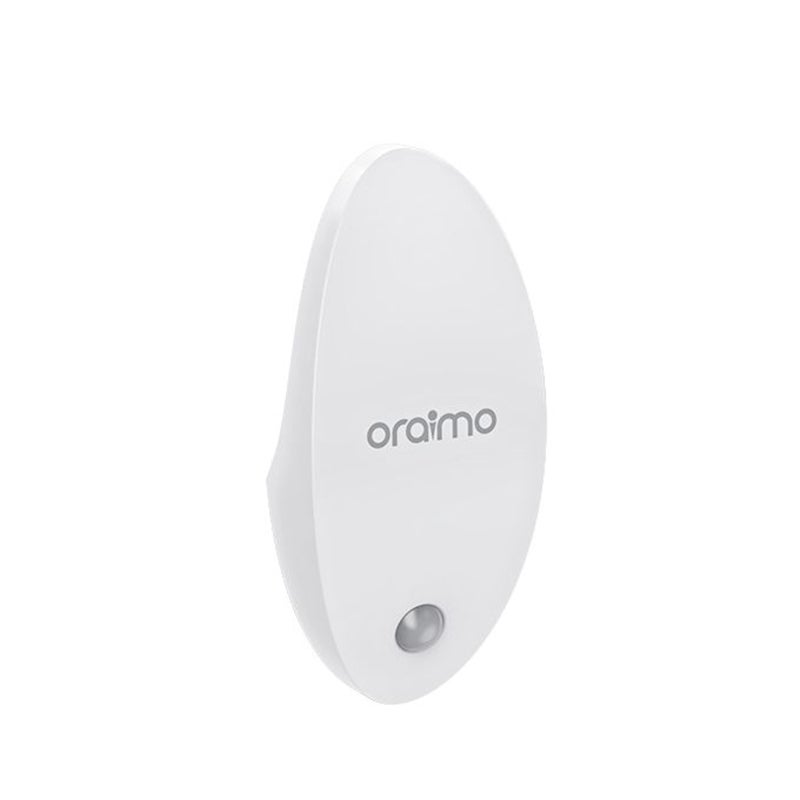 Oraimo SmartNightLight Rechargeable LED Night Light for Multiple Scenes ...