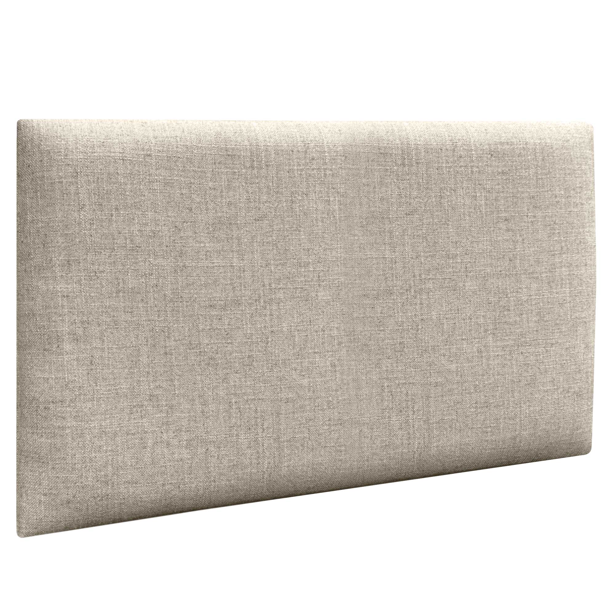 DHOME Panneaux Tapissés en Lin Autoadhésifs pour Mur Acoustiques Absorbants Protection Contre ...