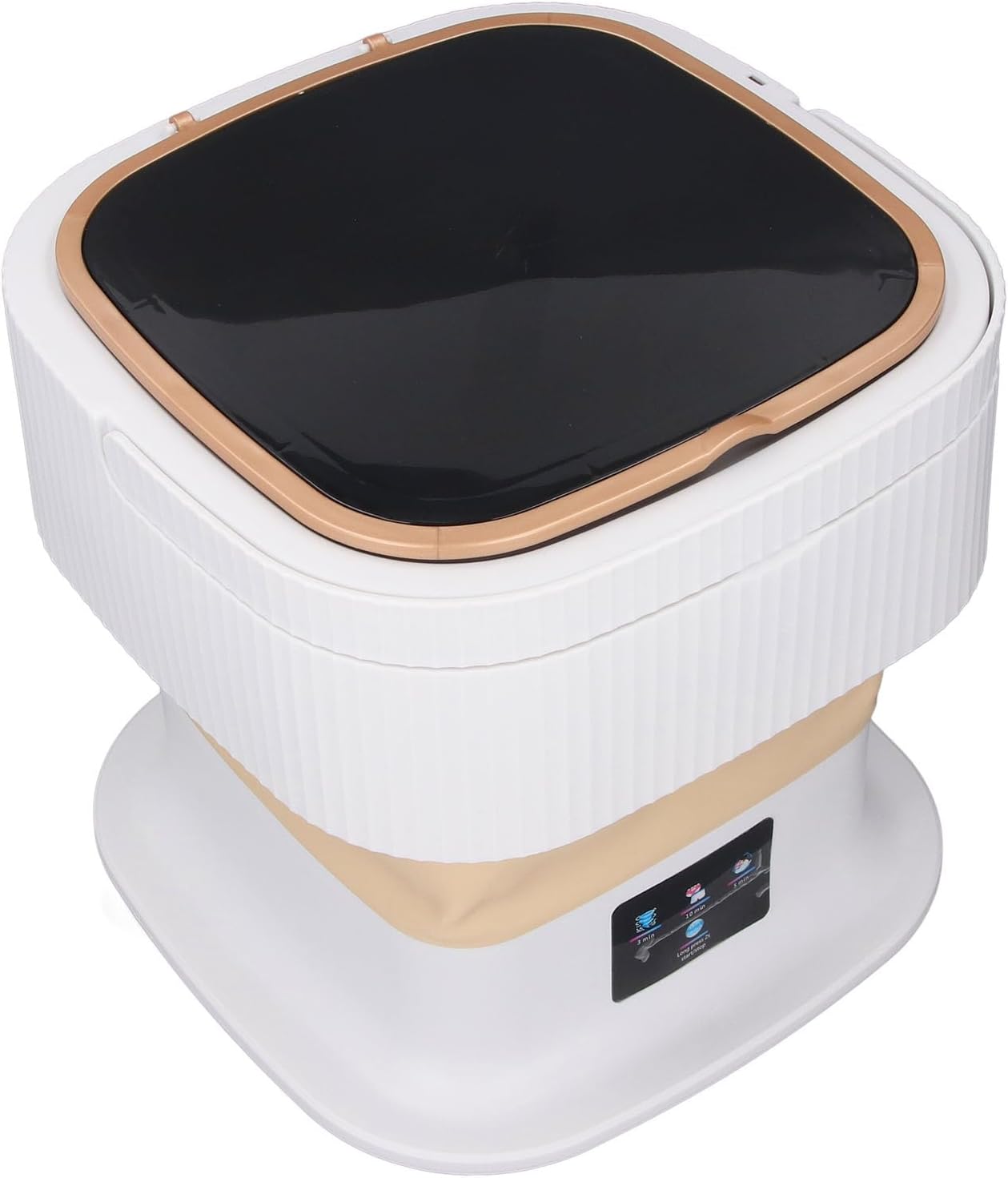 Smandy Machine à Laver Portable à Linge, 11,5 L de sous-vêtements pour ...