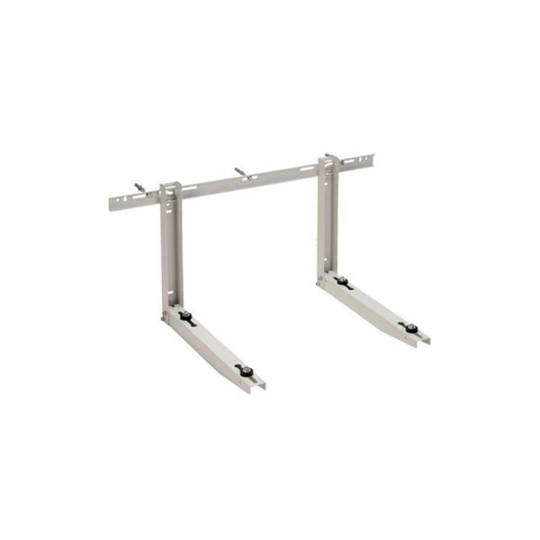 SUPPORT DE CLIMATISEUR CERTIFIÉ TUV 150 KG- | Leroy Merlin