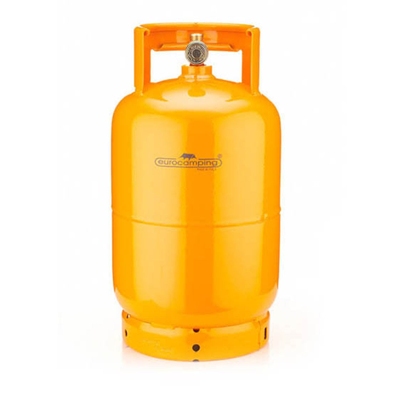 Bombola per gas propano "GPL" con rubinetto e maniglia per Barbecue e ...