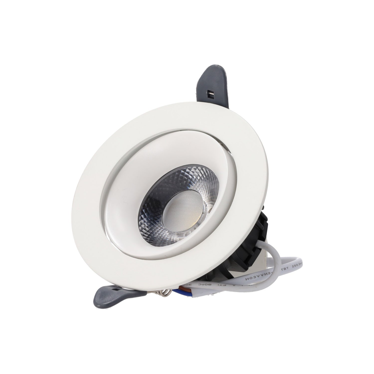 Downlight LED 7W 700Lm 3000ºK | Leroy Merlin