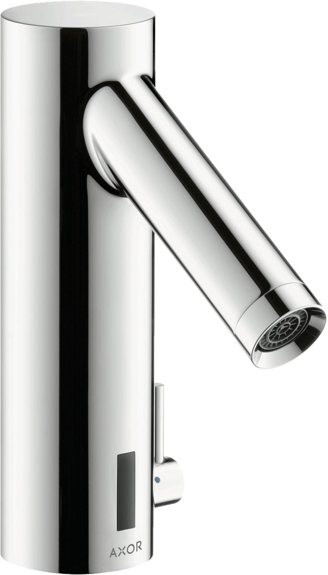 Hansgrohe mitigeur électronique de lavabo avec régulation de ...