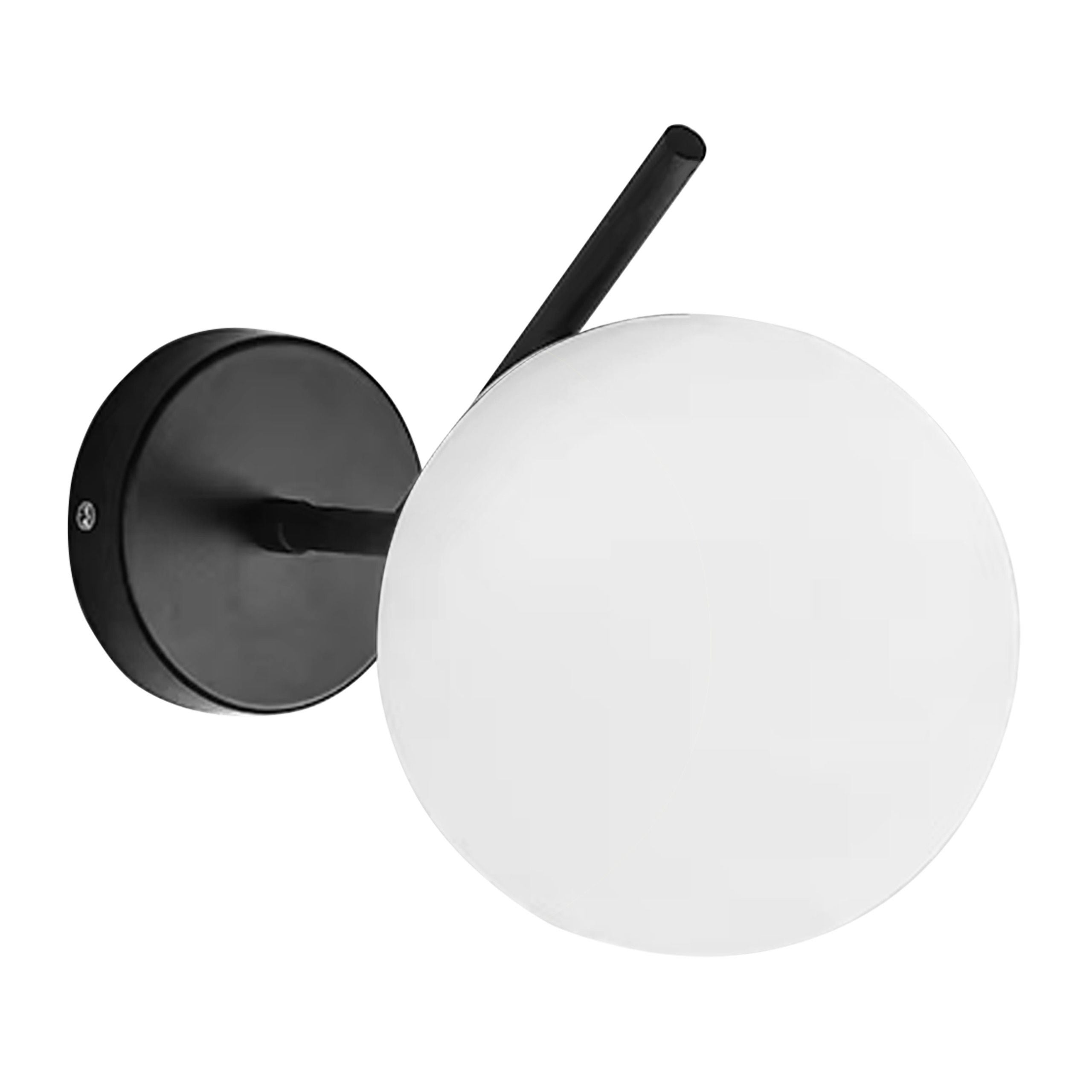 Kinkiet Toolight G099-1W Czarny Biały - Leroy Merlin