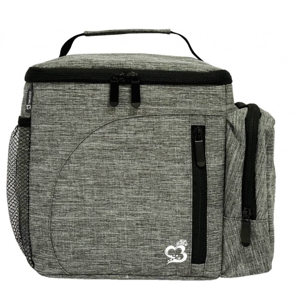 Nevera de poliéster Marbueno 30x20x20 cm para camping y playa | Leroy ...